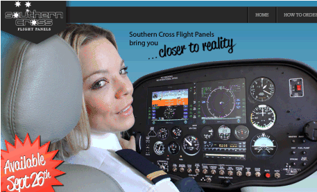 The Desktop Aviator / Tweak your Flight Time with our Cessna Avionics ...