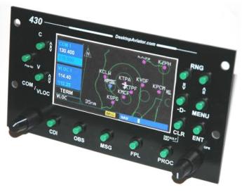 The Desktop Aviator - Programming the Model 2670 X-Plane (v10.xx) 430 ...