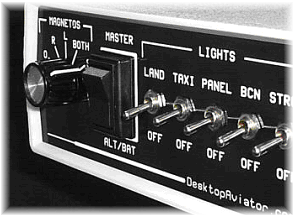 The Desktop Aviator - Installation Instructions